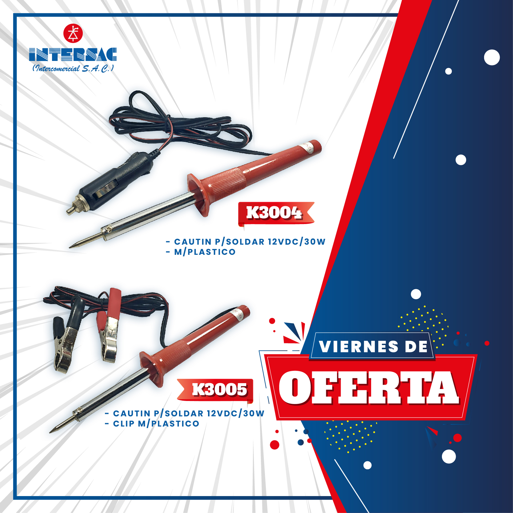 Liquidación – Intersac