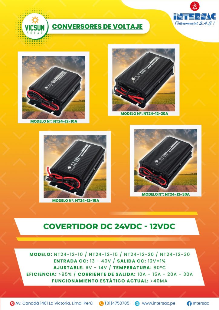 Catálogo – Intersac